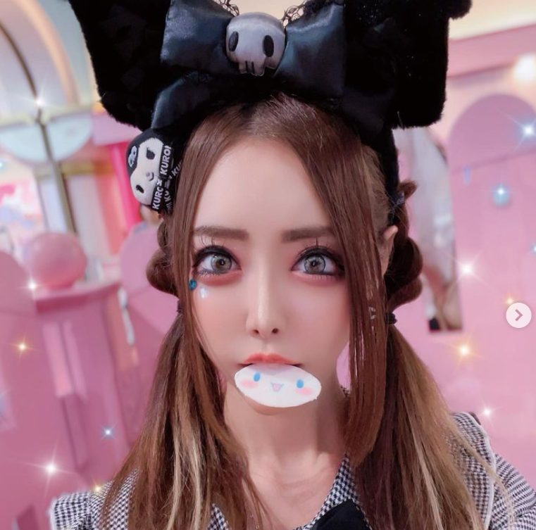 桜井MIUのすっぴんがやばい！鼻や目は整形をしている？！比較画像も！ | みおいろデイズ